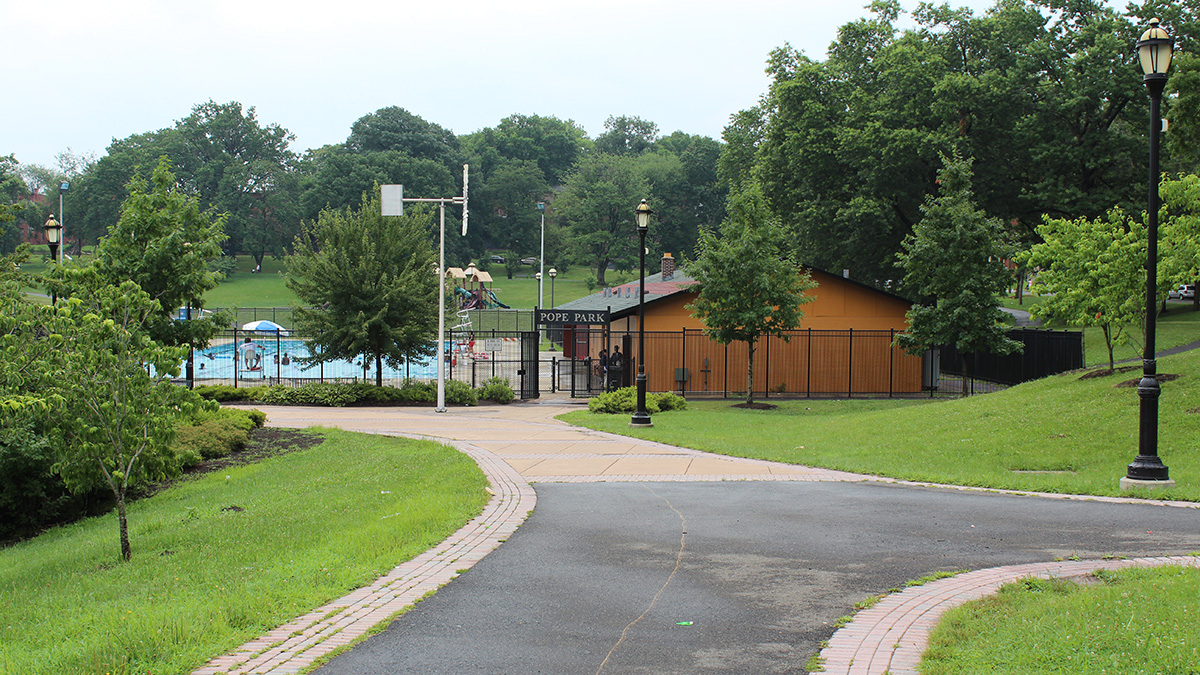 Pope Park | The Cultural Landscape Foundation
