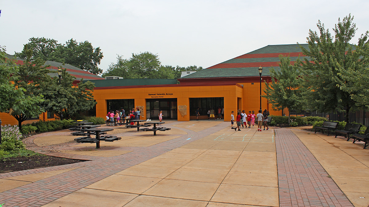 Pope Park | The Cultural Landscape Foundation