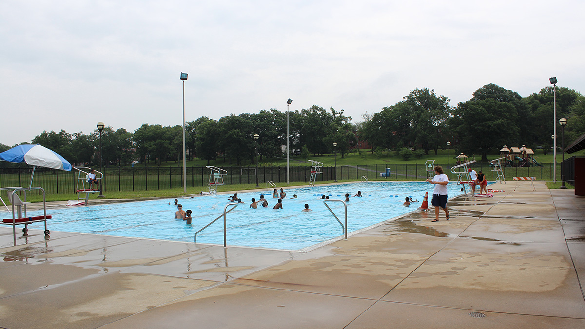 Pope Park | The Cultural Landscape Foundation