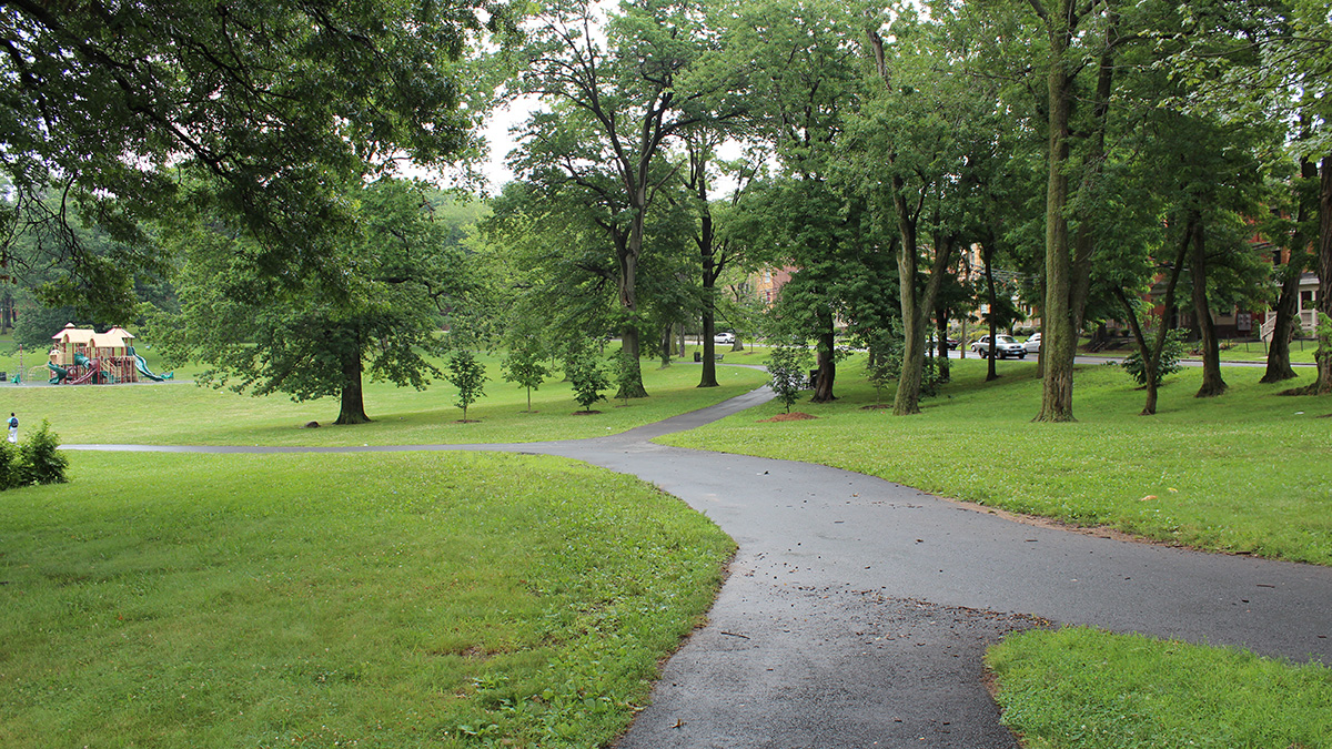 Pope Park | The Cultural Landscape Foundation