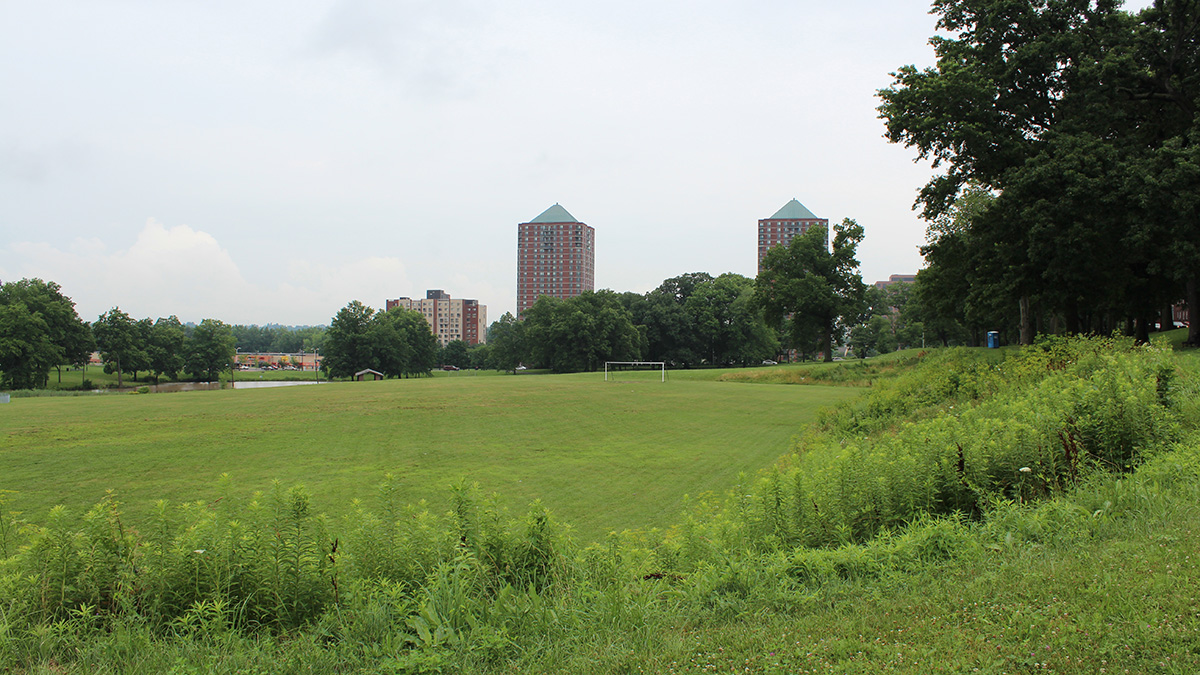 Pope Park | The Cultural Landscape Foundation