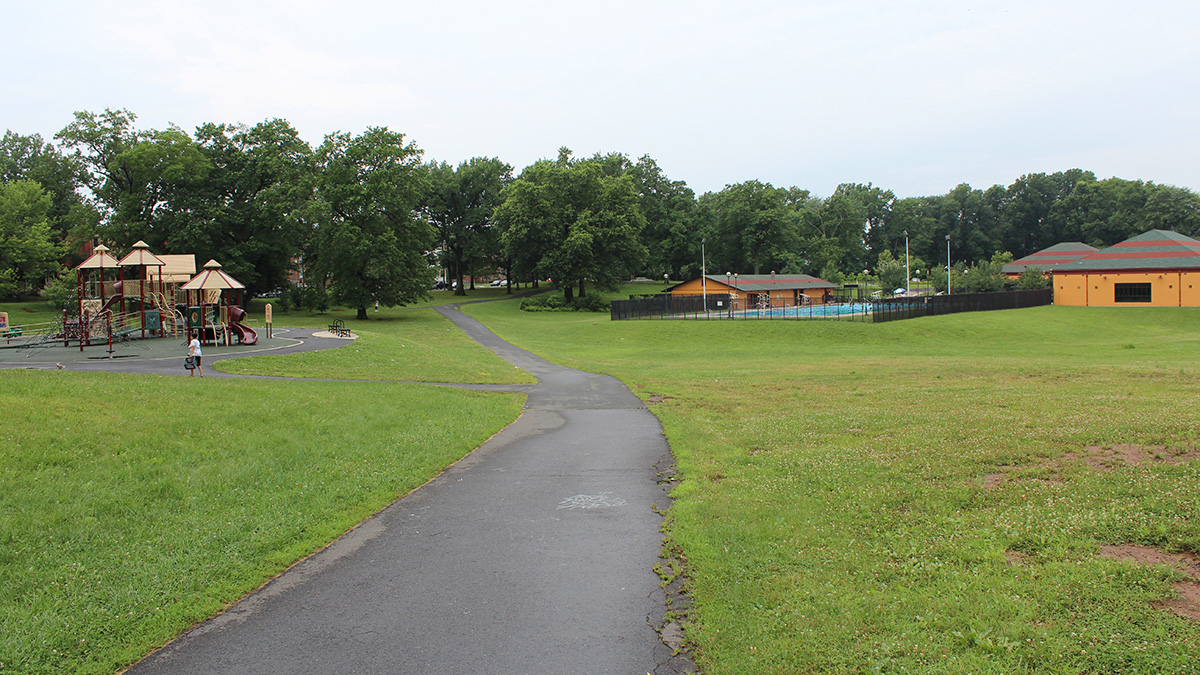 Pope Park | The Cultural Landscape Foundation