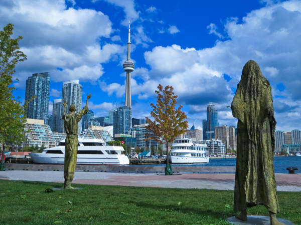 Canadian National Tower | The Cultural Landscape Foundation