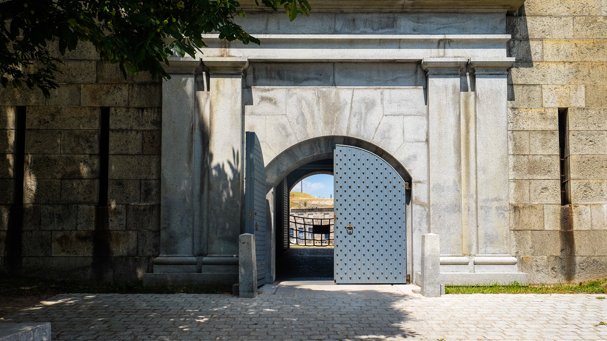Castle Island / Fort Independence | The Cultural Landscape Foundation