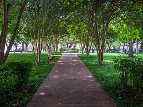 Central Square Park | The Cultural Landscape Foundation