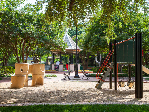 Central Square Park | The Cultural Landscape Foundation