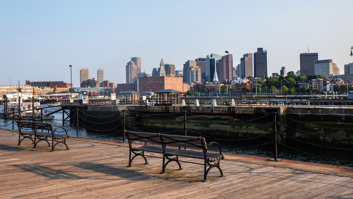 Boston Navy Yard | The Cultural Landscape Foundation