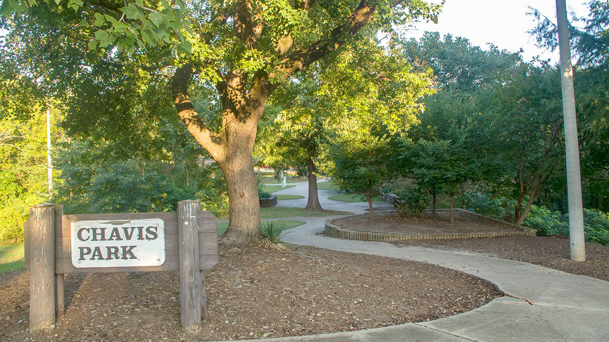 John Chavis Memorial Park | The Cultural Landscape Foundation