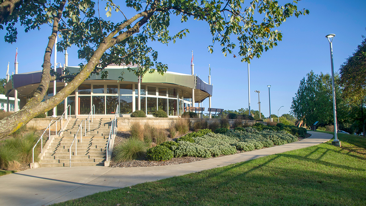 John Chavis Memorial Park | The Cultural Landscape Foundation