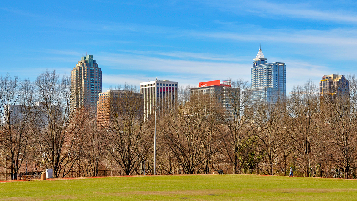 John Chavis Memorial Park | The Cultural Landscape Foundation