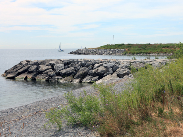 Colonel Samuel Smith Park | The Cultural Landscape Foundation
