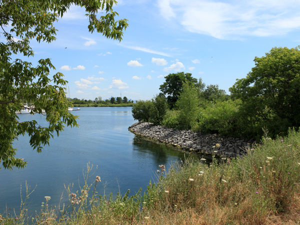Colonel Samuel Smith Park | The Cultural Landscape Foundation