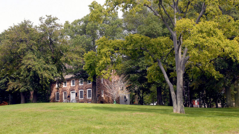 Conference House Park | The Cultural Landscape Foundation
