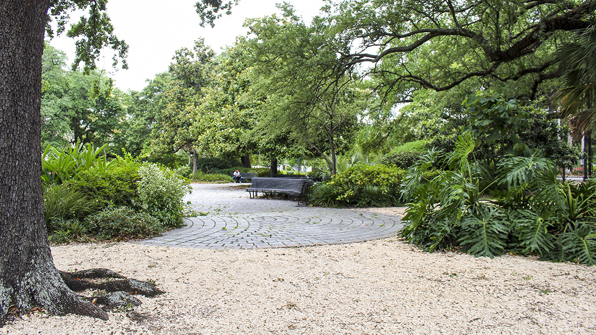 Congo Square | The Cultural Landscape Foundation
