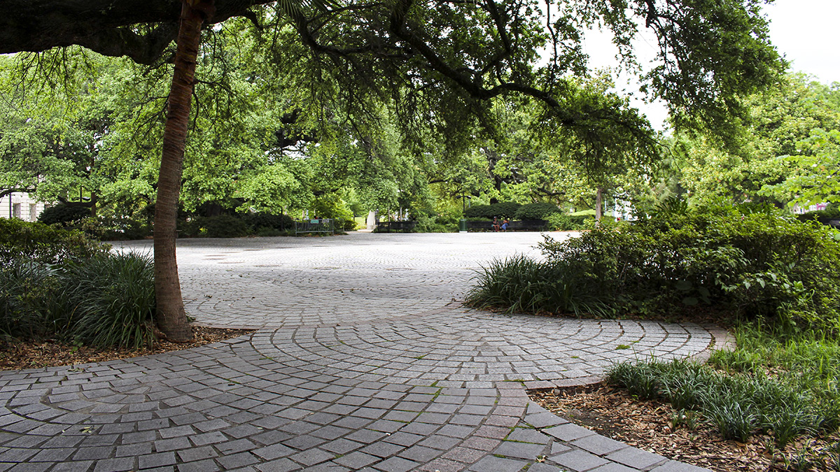 Congo Square | The Cultural Landscape Foundation