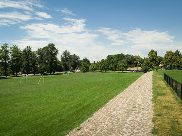 Congress Park - Denver | The Cultural Landscape Foundation