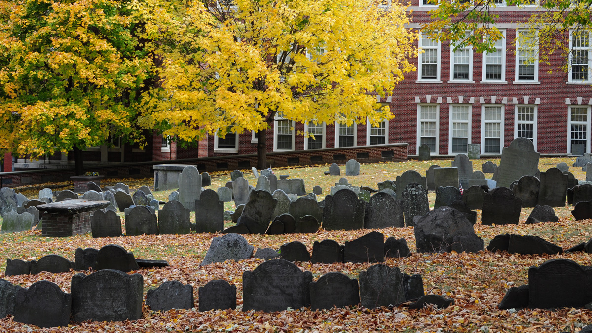 Copp's Hill Burying Ground | The Cultural Landscape Foundation