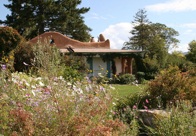 Couse-Sharp Historic Site | The Cultural Landscape Foundation