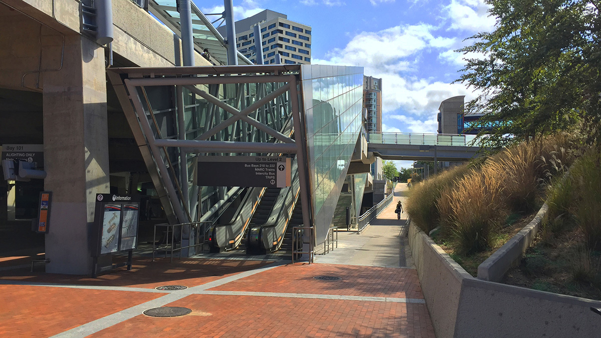 Metropolitan Branch Trail | The Cultural Landscape Foundation