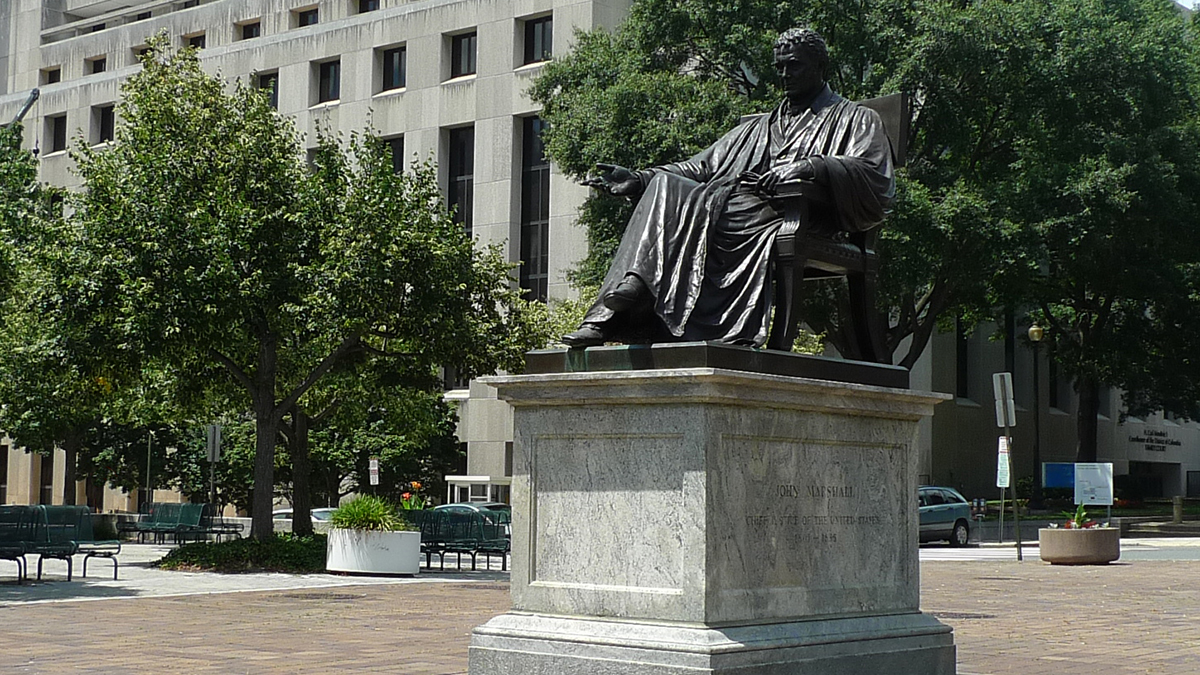 John Marshall Park | The Cultural Landscape Foundation