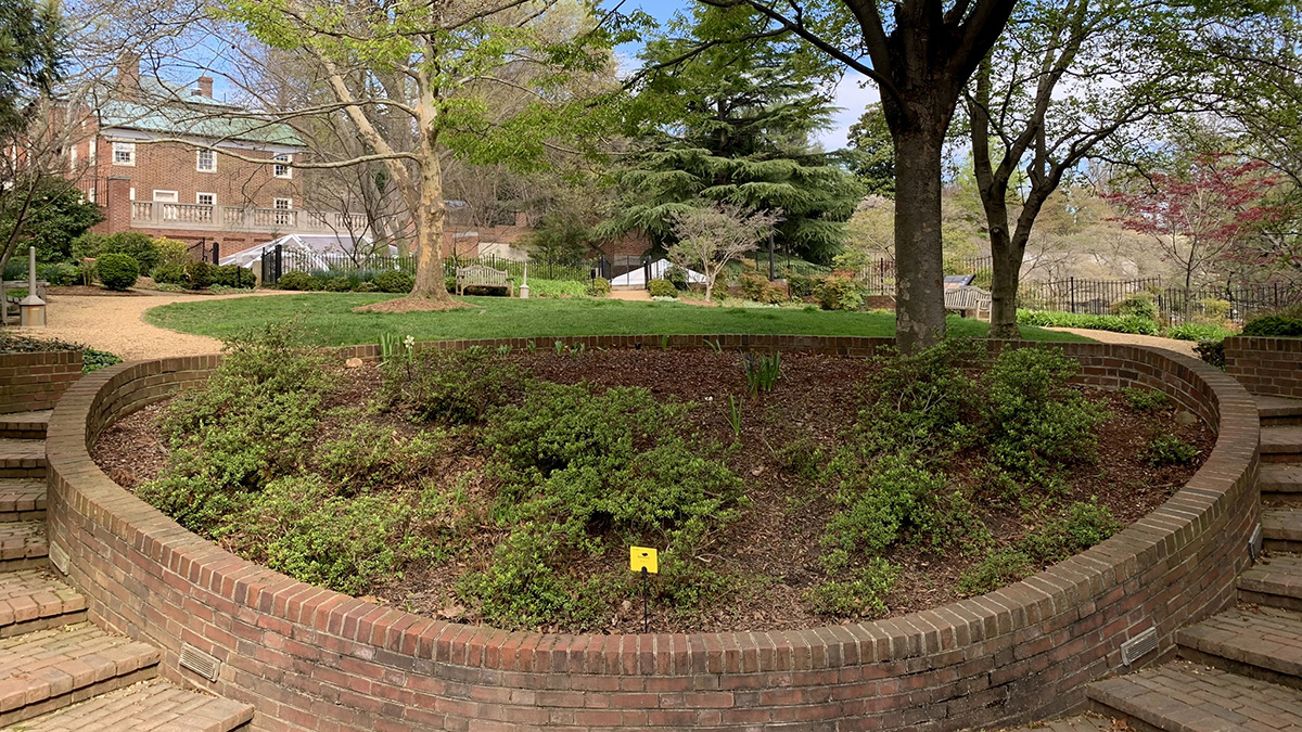 Dumbarton House | The Cultural Landscape Foundation