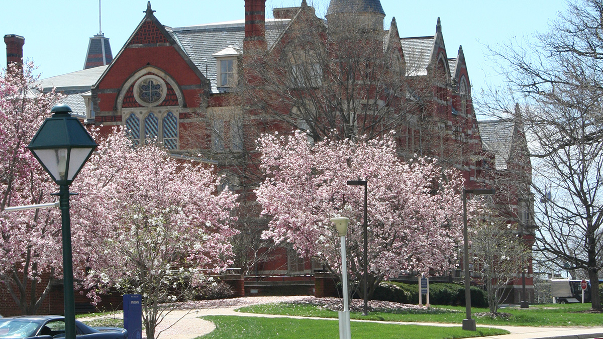 Gallaudet University | The Cultural Landscape Foundation