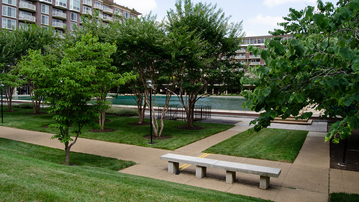 Harbour Square | The Cultural Landscape Foundation