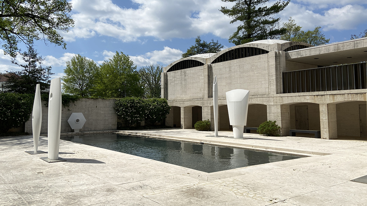 Kreeger Museum | The Cultural Landscape Foundation