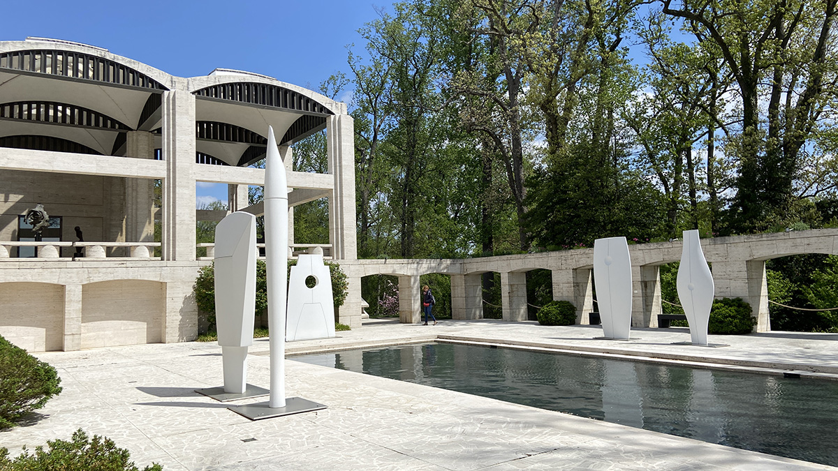 Kreeger Museum | The Cultural Landscape Foundation