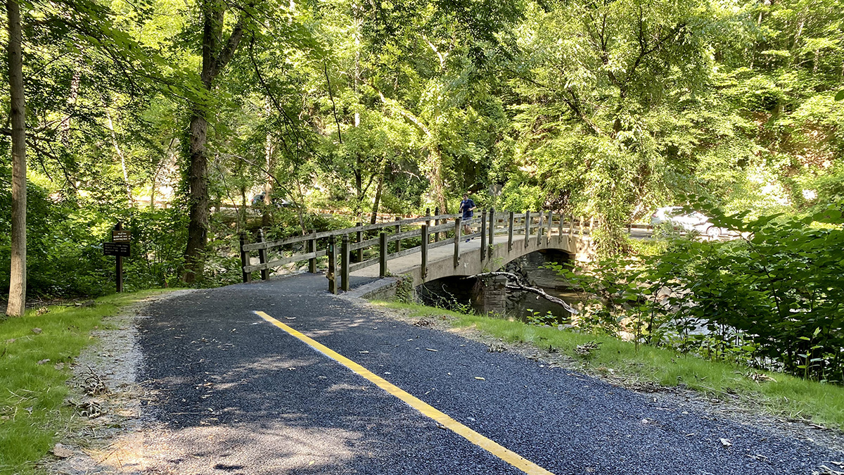 Rock Creek Park | The Cultural Landscape Foundation