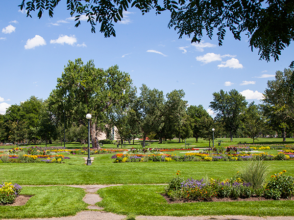 Washington Park - Denver | The Cultural Landscape Foundation