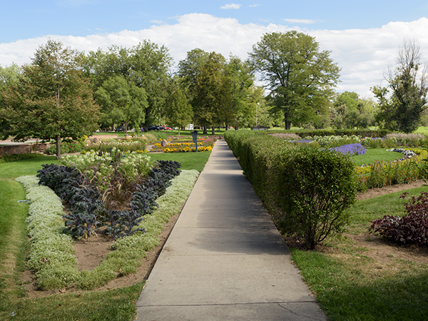 Washington Park - Denver | The Cultural Landscape Foundation
