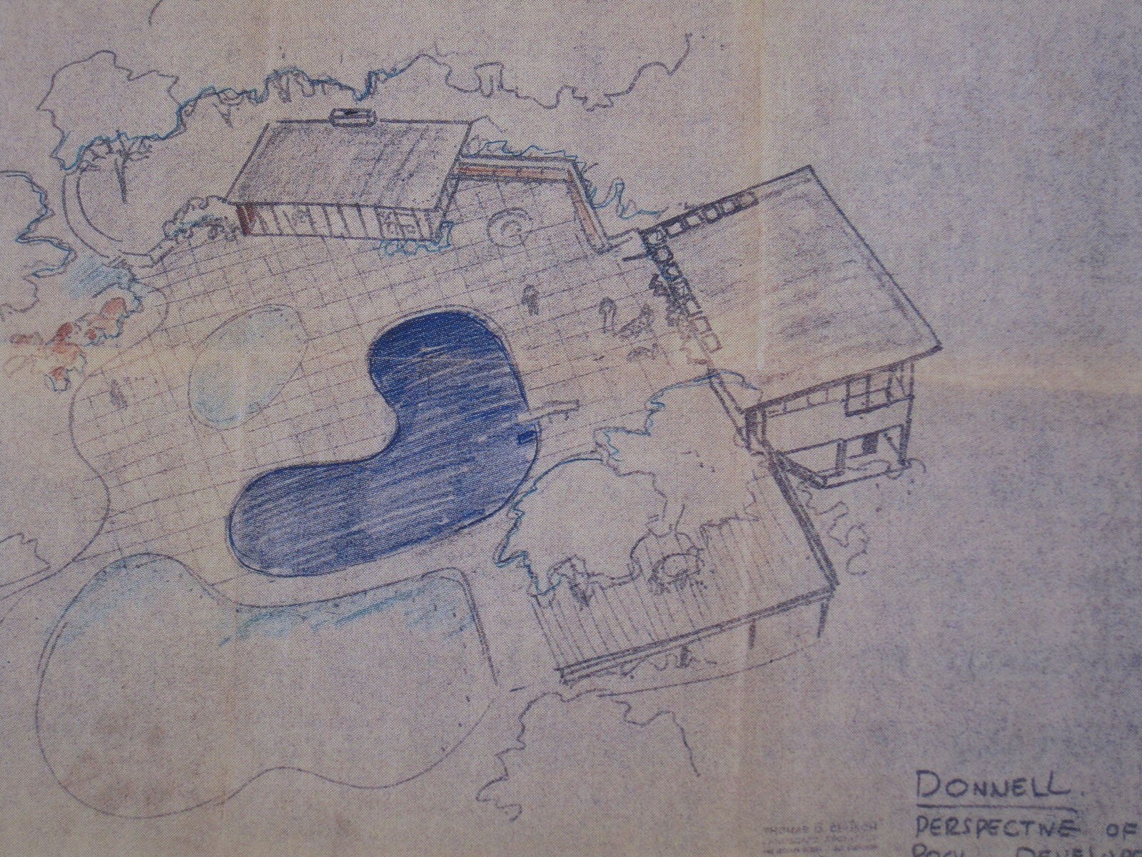 George Rockrise | The Cultural Landscape Foundation