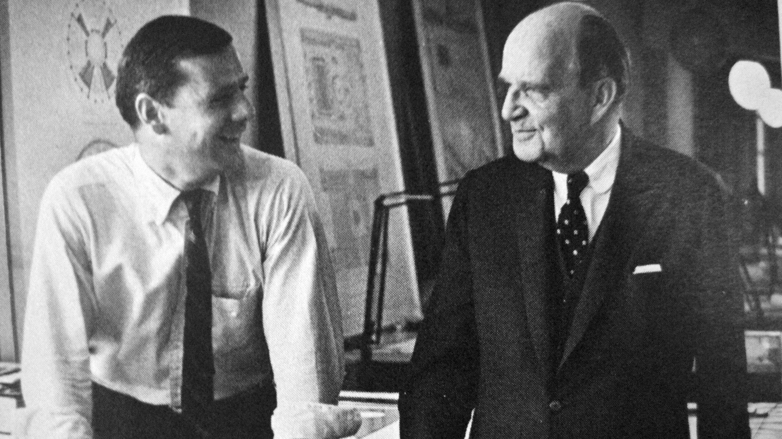 Edward Durell Stone | The Cultural Landscape Foundation