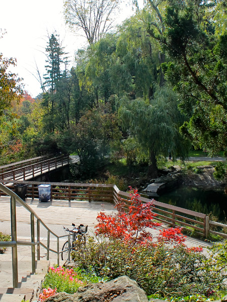 Edwards Gardens | The Cultural Landscape Foundation