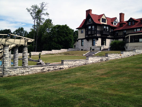 Elm Court | The Cultural Landscape Foundation