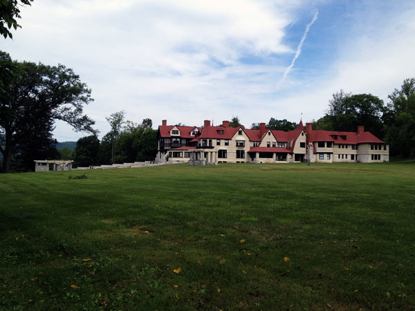 Elm Court | The Cultural Landscape Foundation