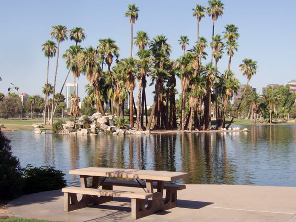 Encanto Park | The Cultural Landscape Foundation