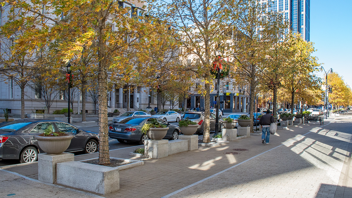 Fayetteville Street Historic District | The Cultural Landscape Foundation