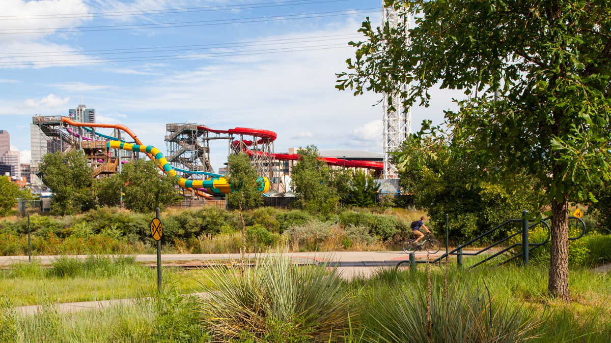 Fishback Park | The Cultural Landscape Foundation