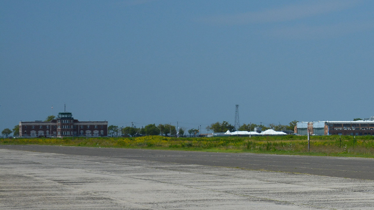 Floyd Bennett Field | The Cultural Landscape Foundation