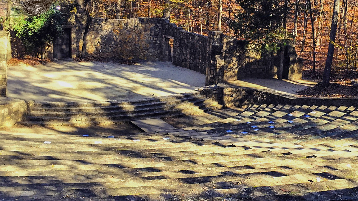 Forest Theatre | The Cultural Landscape Foundation