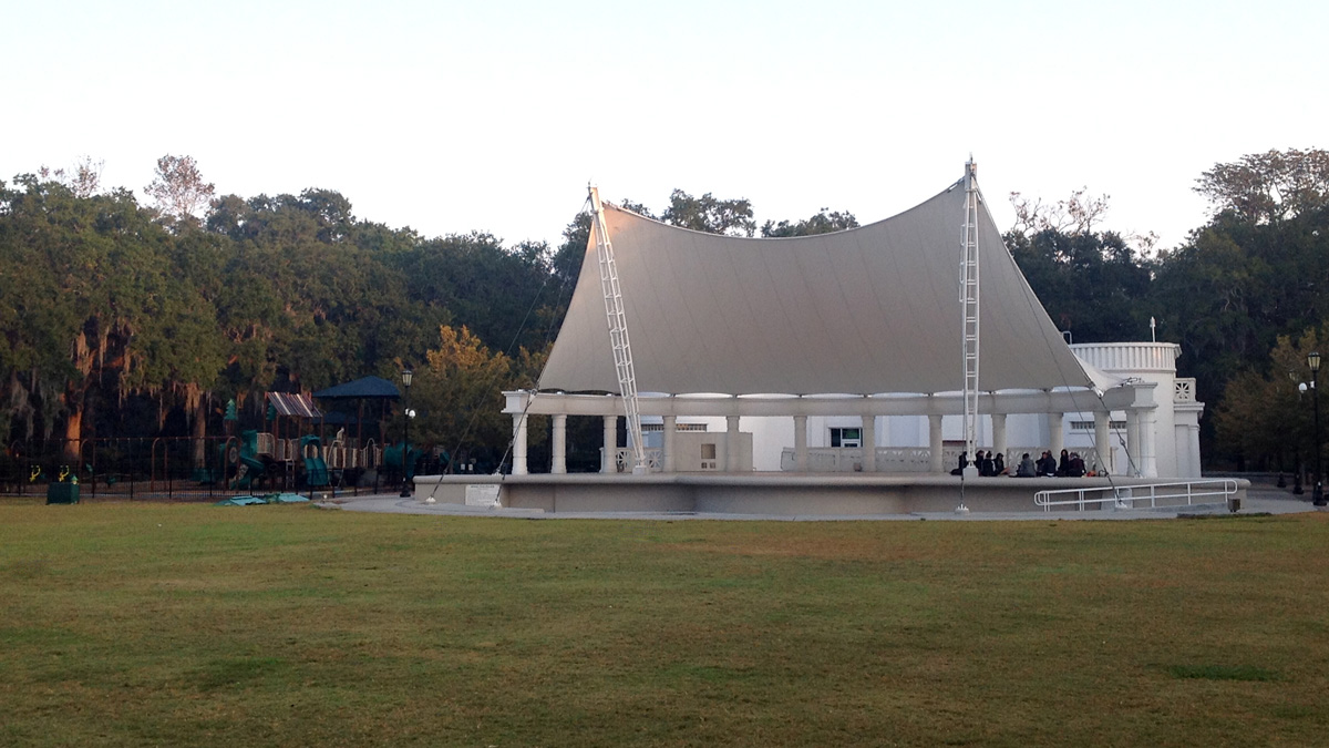 Forsyth Park | The Cultural Landscape Foundation