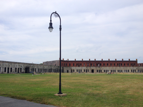 Fort Adams | The Cultural Landscape Foundation