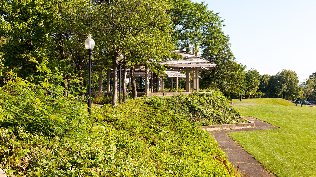 Fort Lincoln Park | The Cultural Landscape Foundation