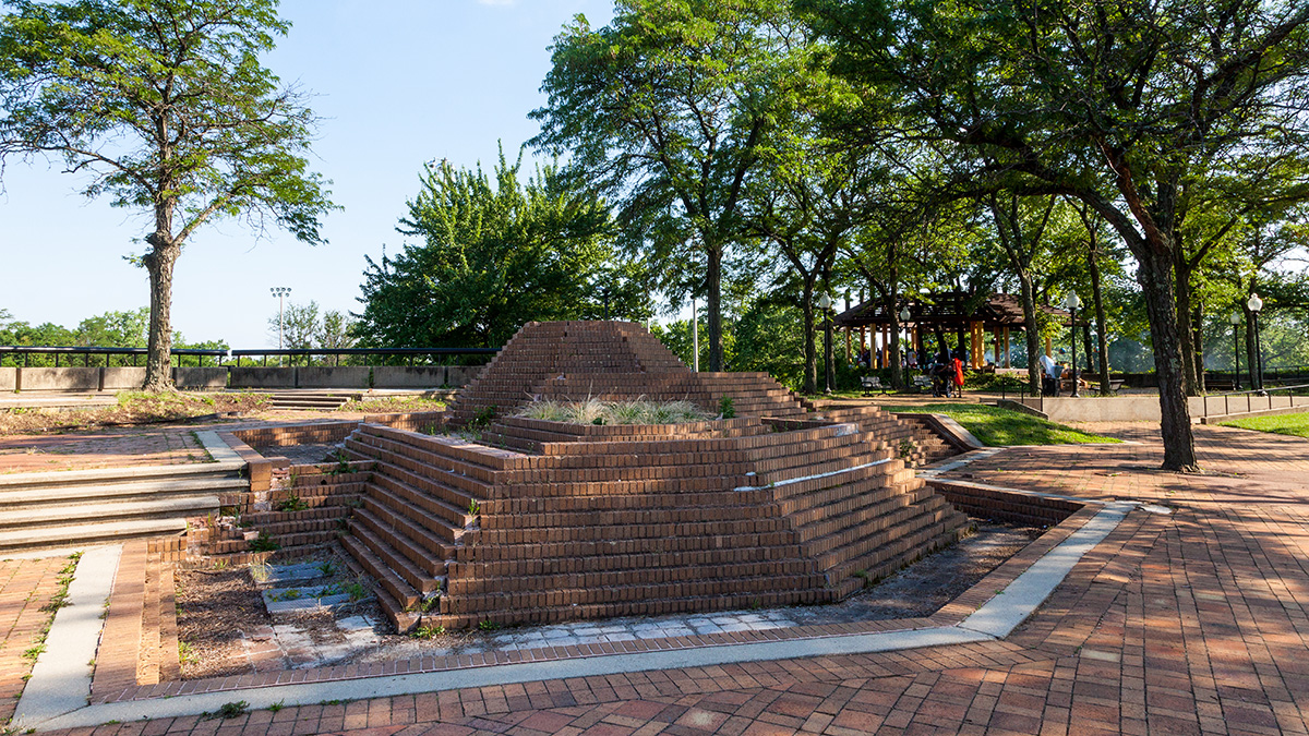 Fort Lincoln Park | The Cultural Landscape Foundation