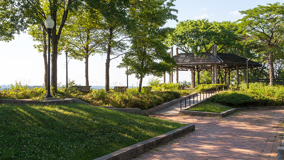 Fort Lincoln Park | The Cultural Landscape Foundation