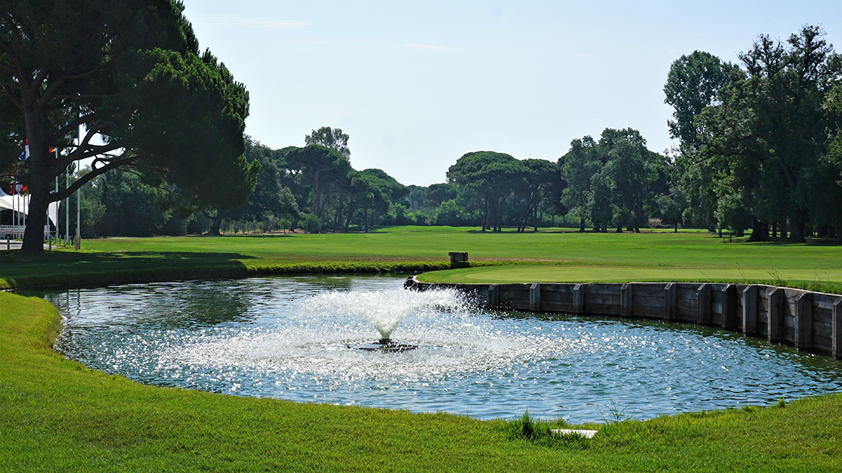 Old Course Golf Cannes Mandelieu | The Cultural Landscape Foundation