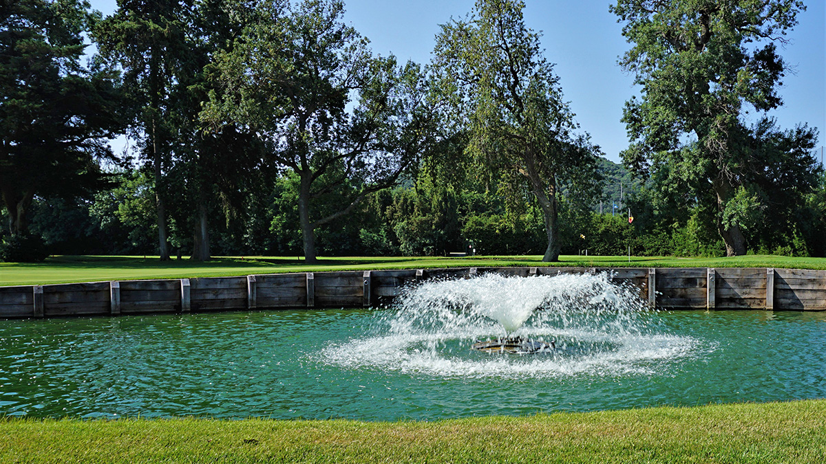 Old Course Golf Cannes Mandelieu | The Cultural Landscape Foundation
