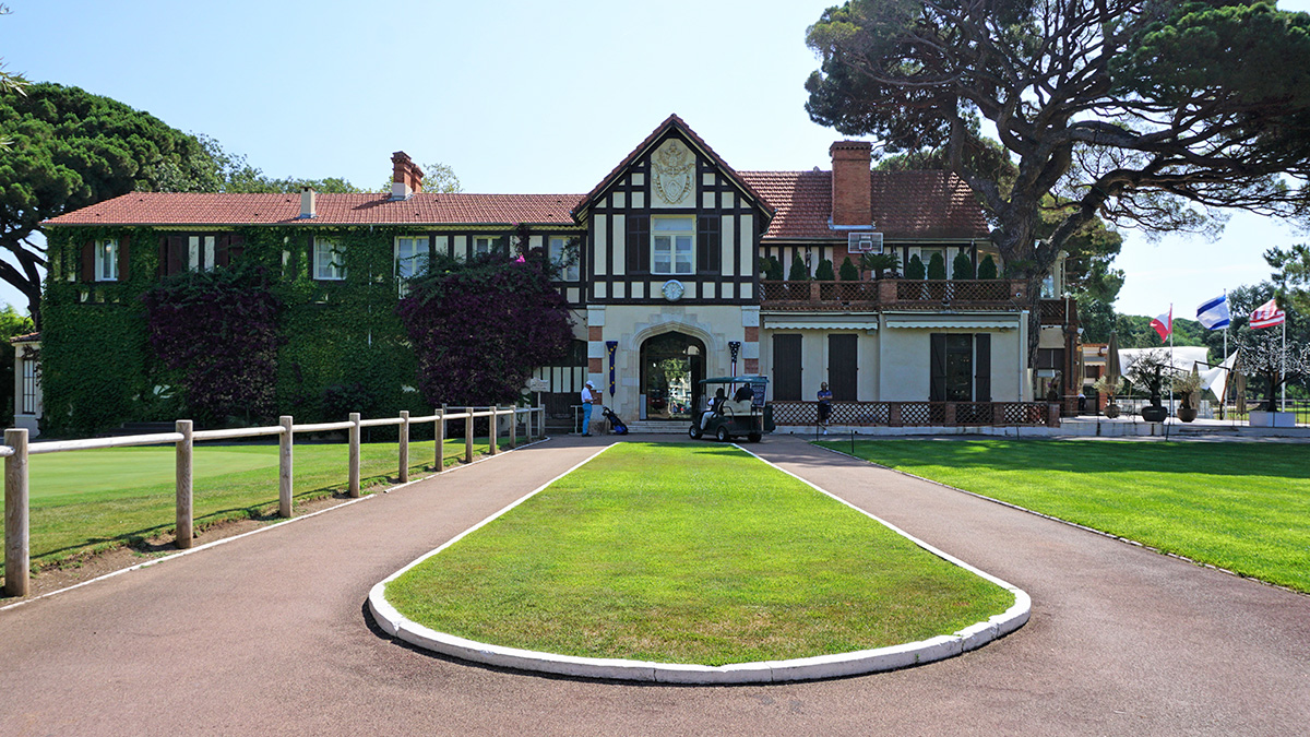 Old Course Golf Cannes Mandelieu | The Cultural Landscape Foundation
